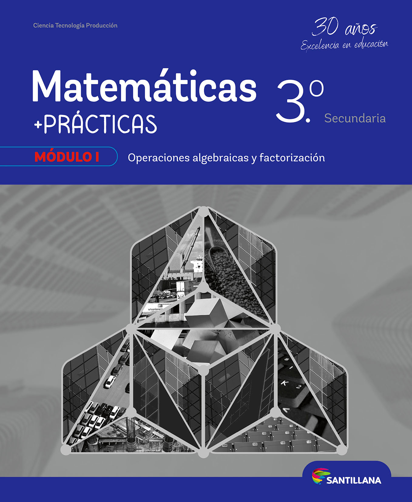Matemáticas 3.° Secundaria